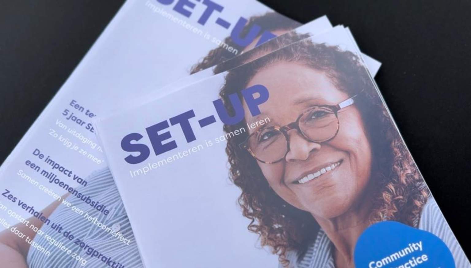 VitaValley lanceert magazine met geleerde lessen van 5 jaar SET-up