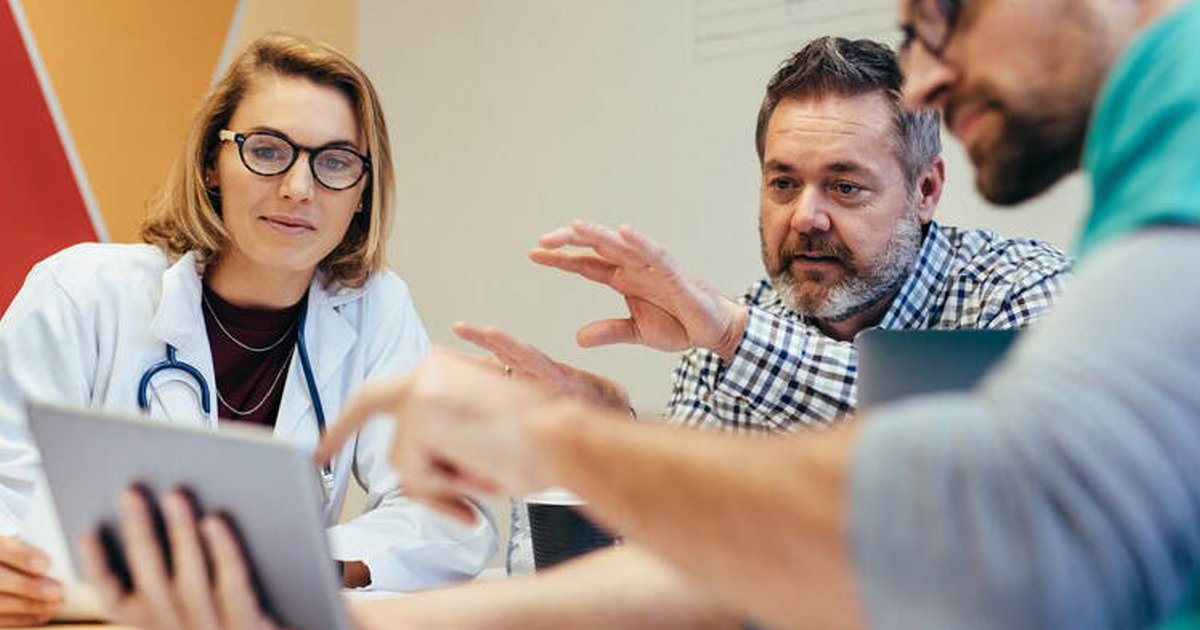 Onderzoekers: zo werk je samen met patiënten