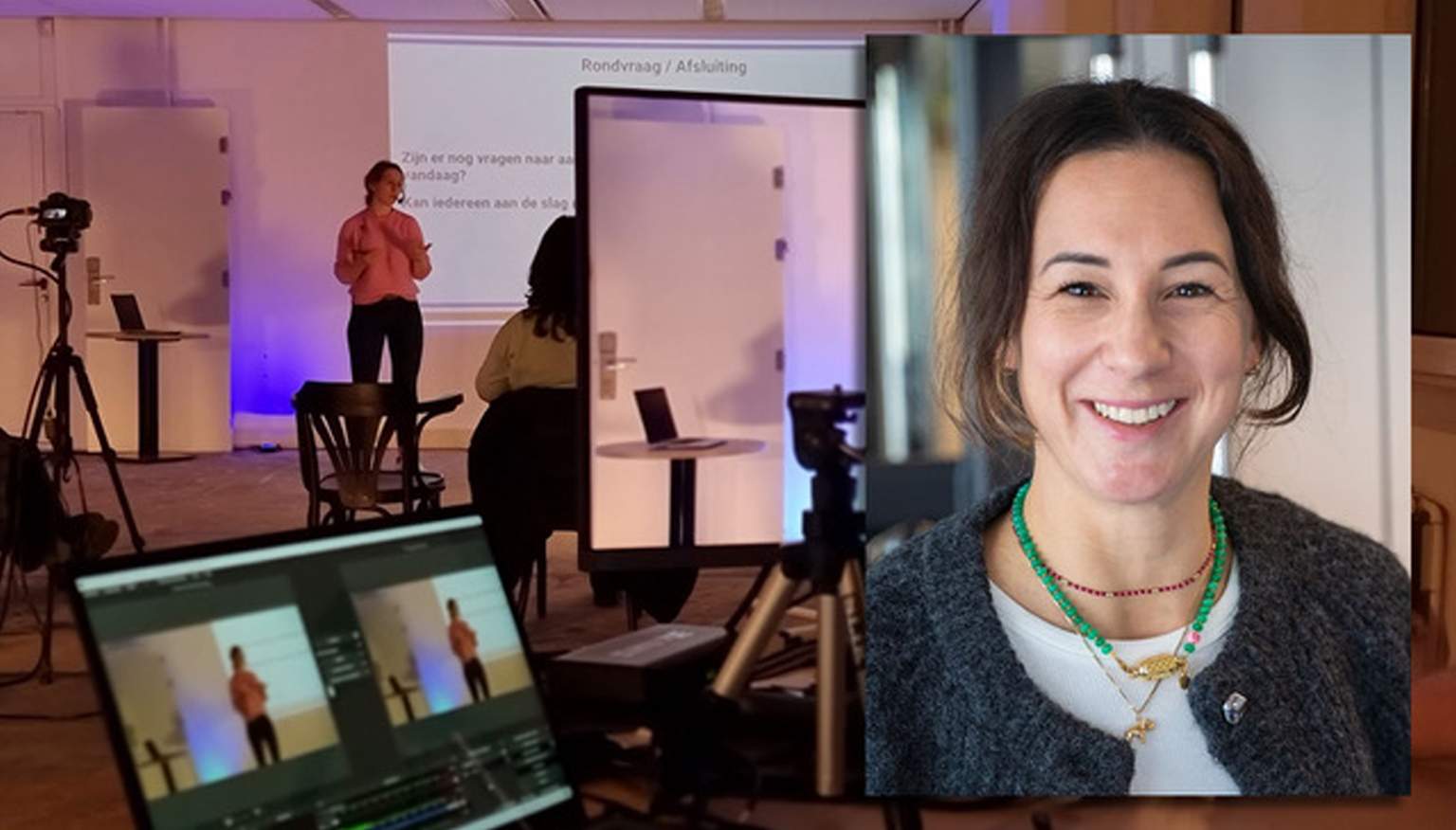 Hulp van een implementatiecoach: ‘Ik had zelf de tijd en tools niet’