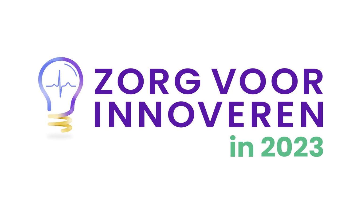 Successen van Zorg voor innoveren in 2023
